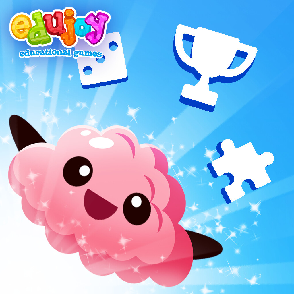 ArtStation - Smart Brain (mobile game)