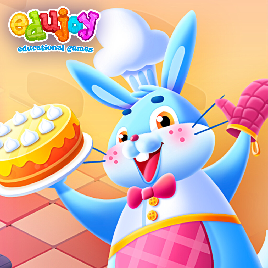 ArtStation - Jake and the Cake Factory (mobile game)