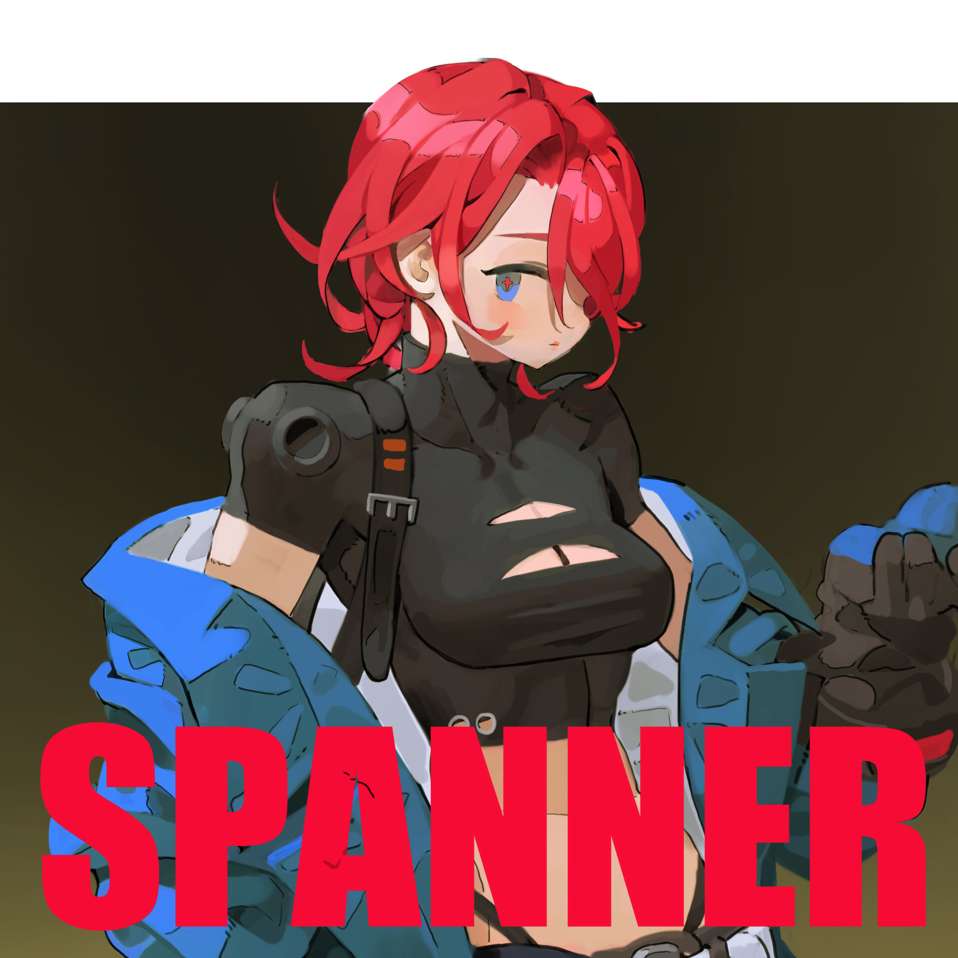 ArtStation - SPANNER