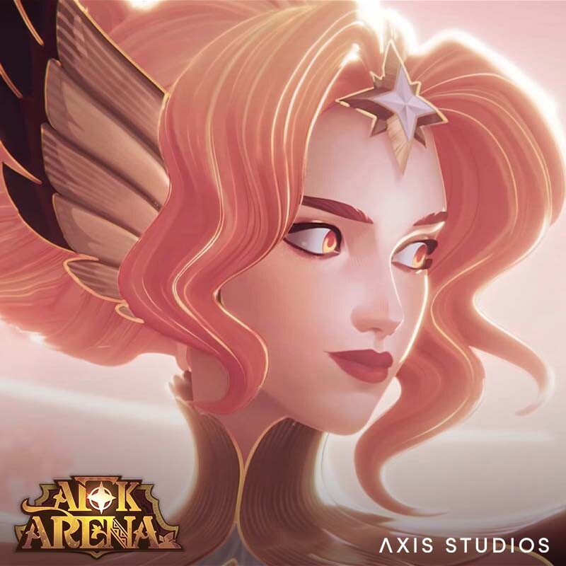 ArtStation - Awakened Talene | A Flame Reborn - Cinematic Trailer | AFK ...