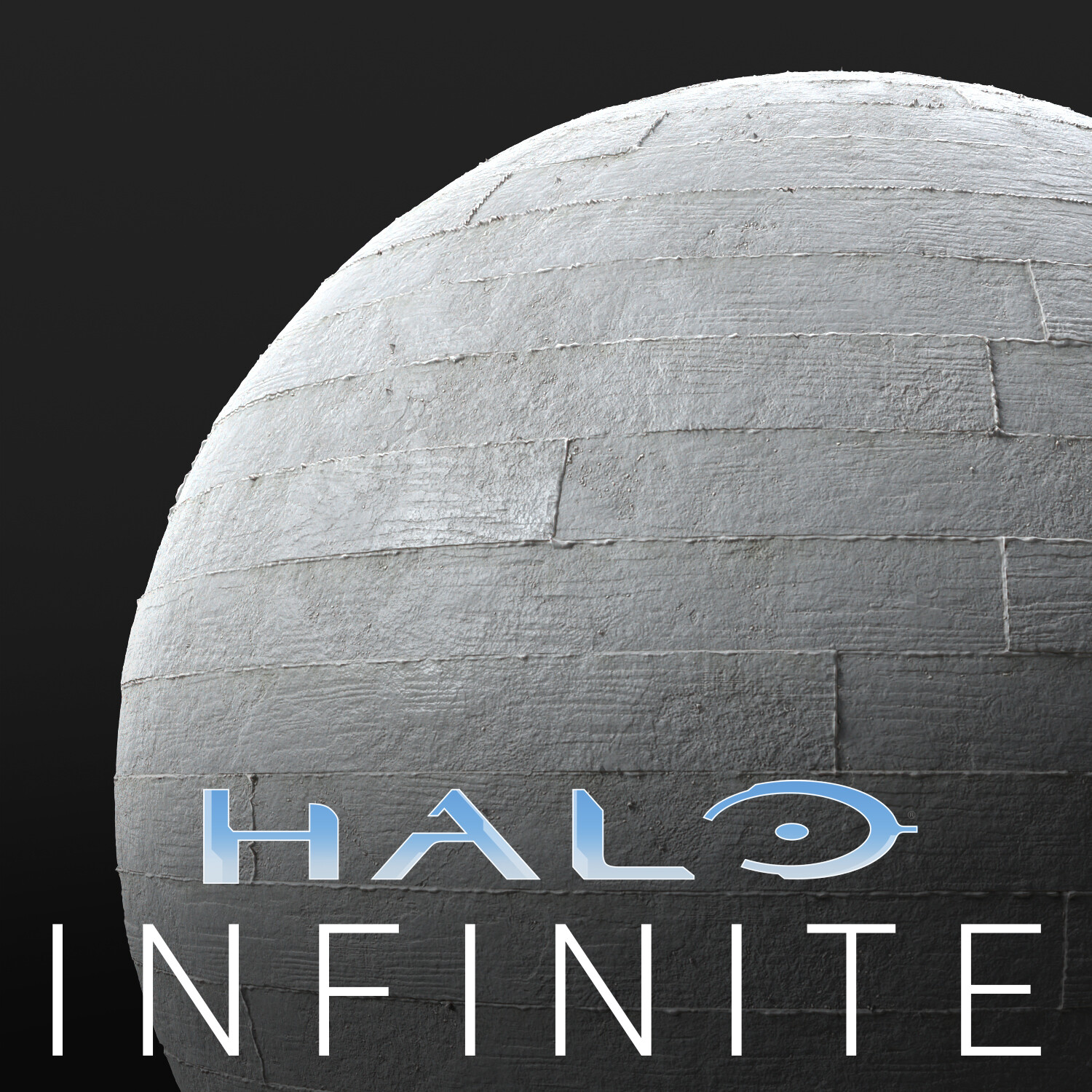 ArtStation - Halo Infinite | Concrete Materials