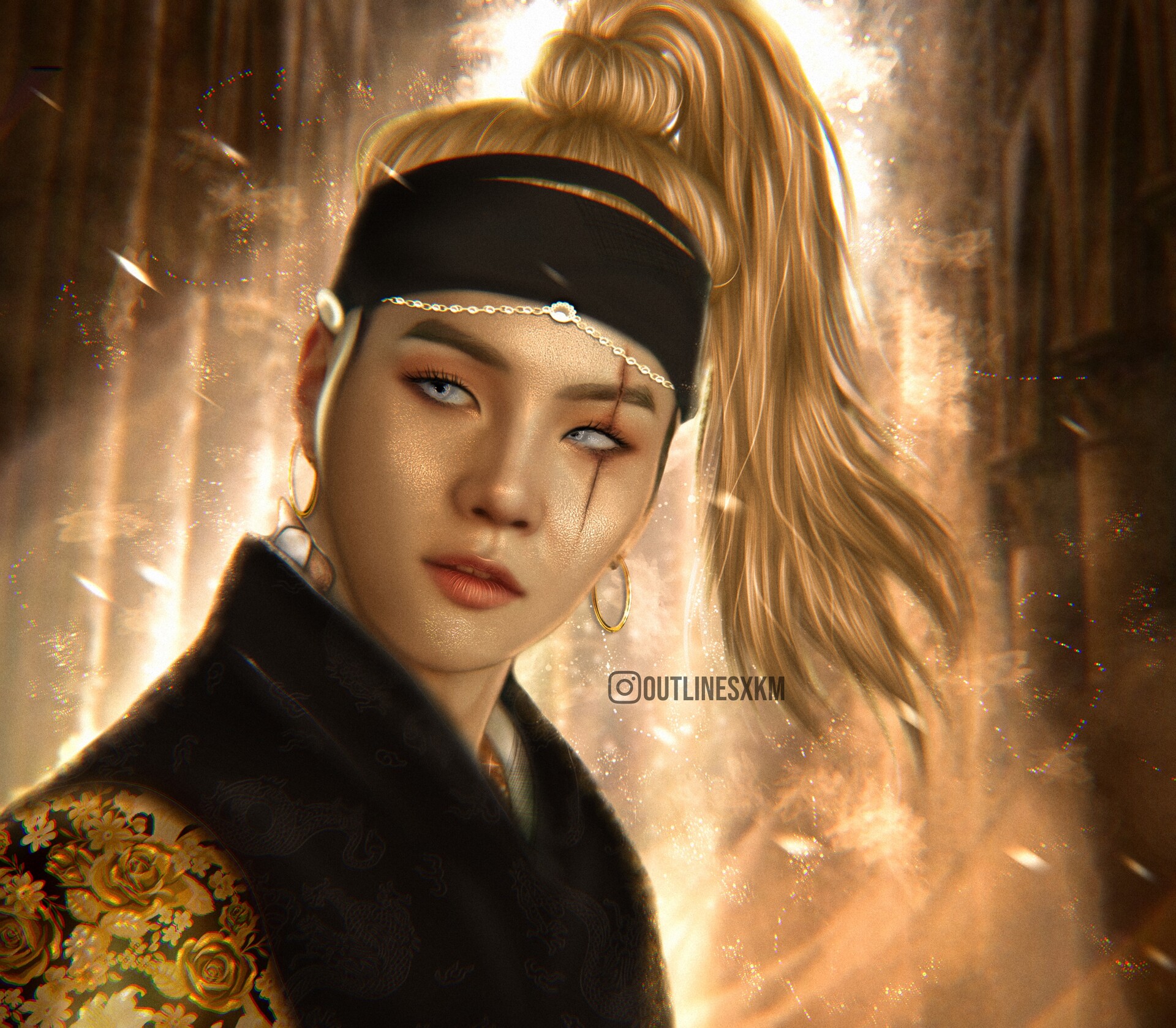 khushi maitry - graphics