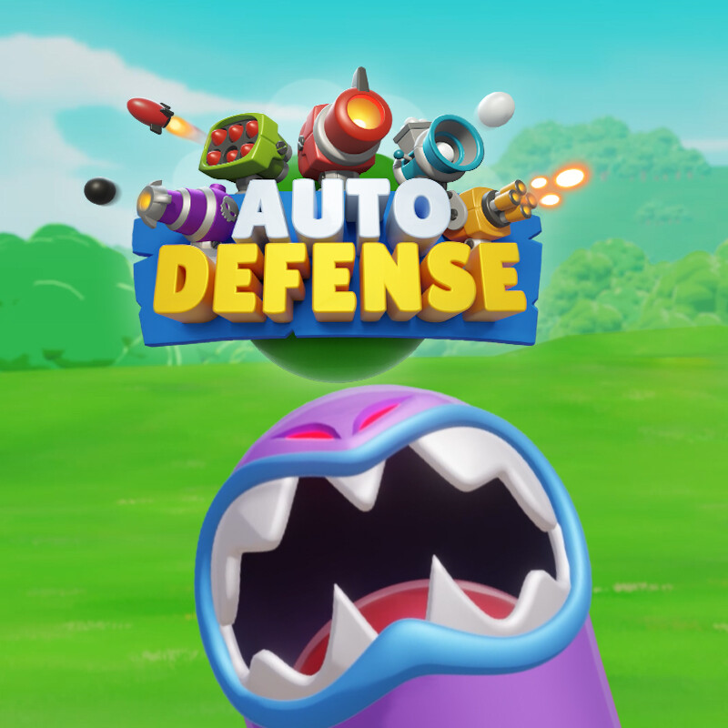 ArtStation - AutoDefense Cinematic Trailers