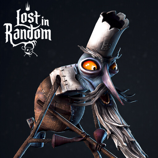 ArtStation - Janitor