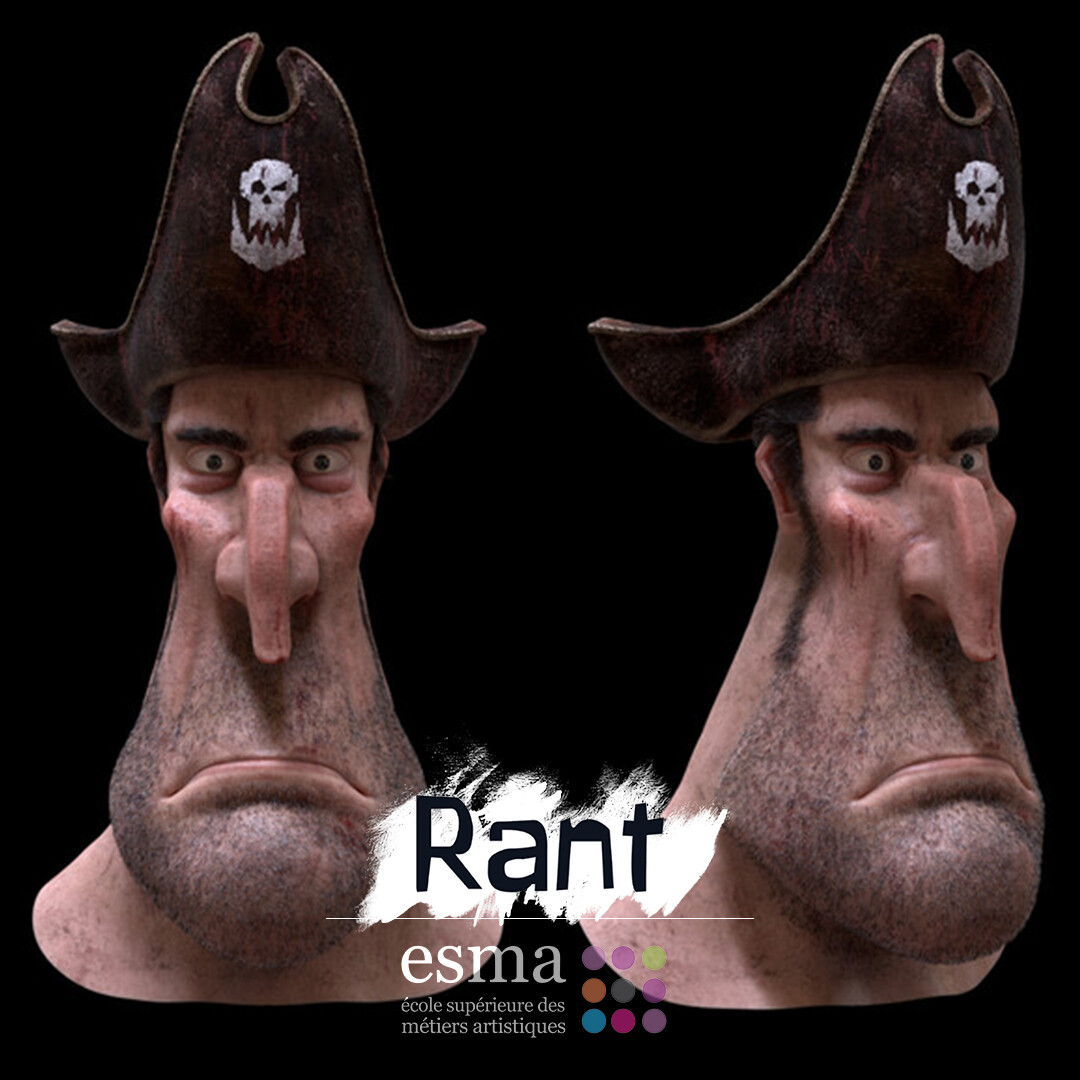 ArtStation - Very Short | Rant