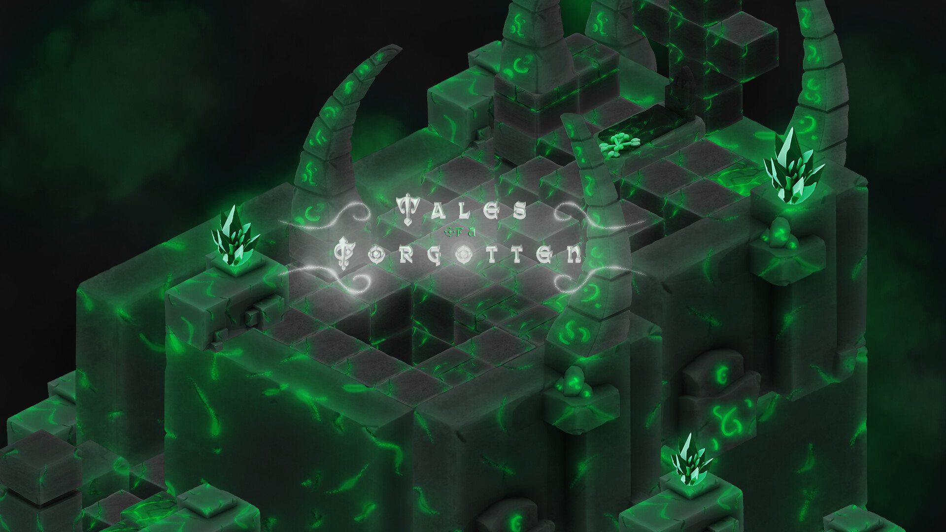 ArtStation - Tales of a Forgotten - Mobile Game