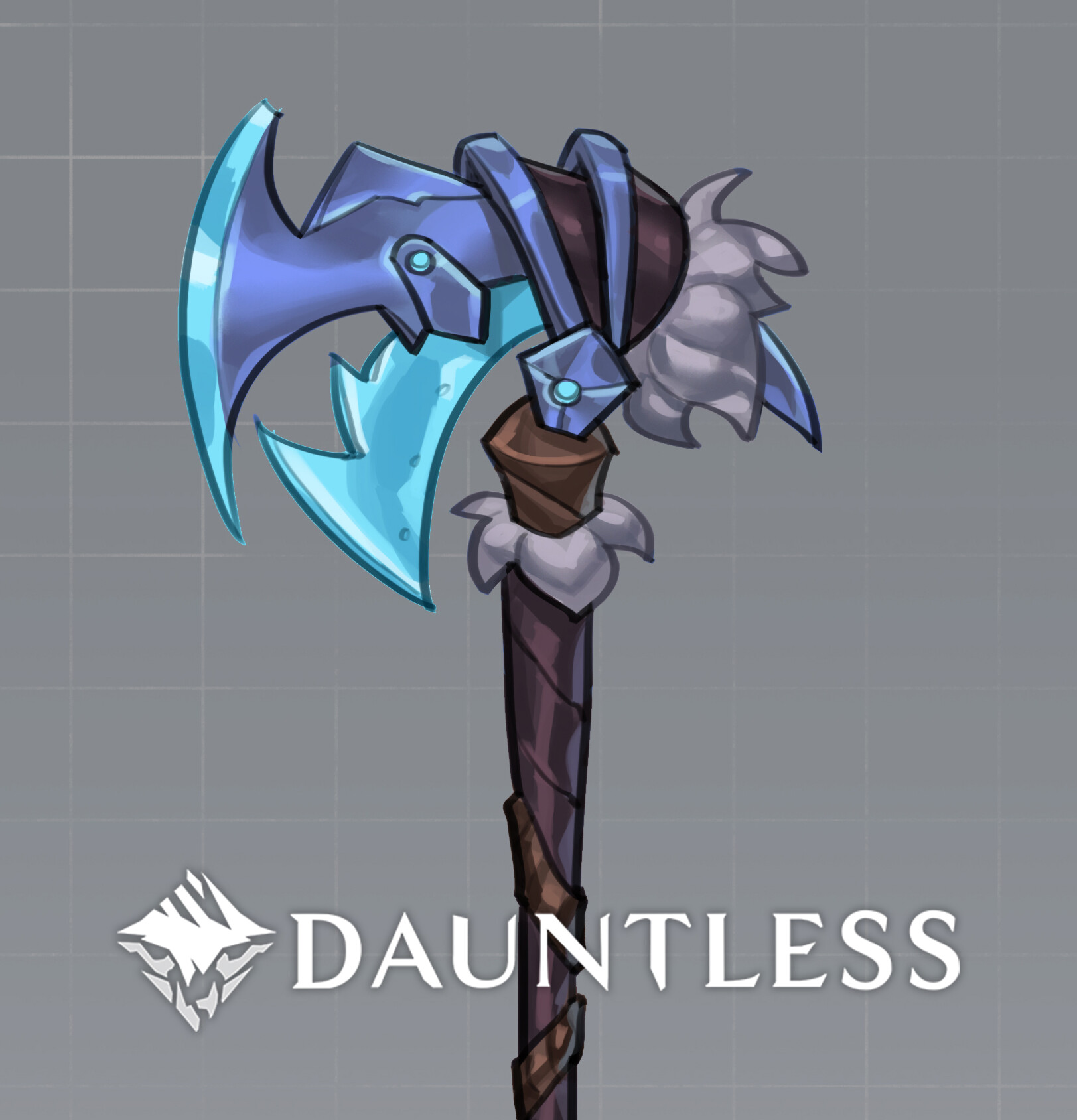 ArtStation - Dauntless 1