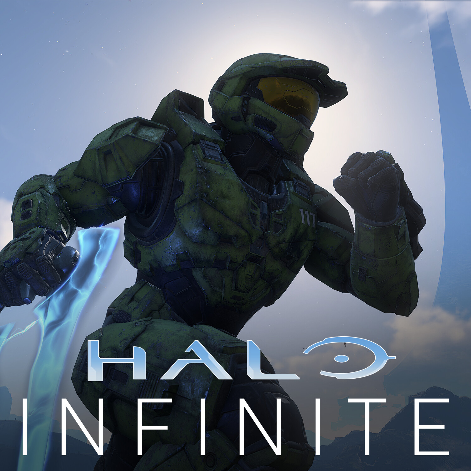 ArtStation - Halo Infinite Player Animation Reel