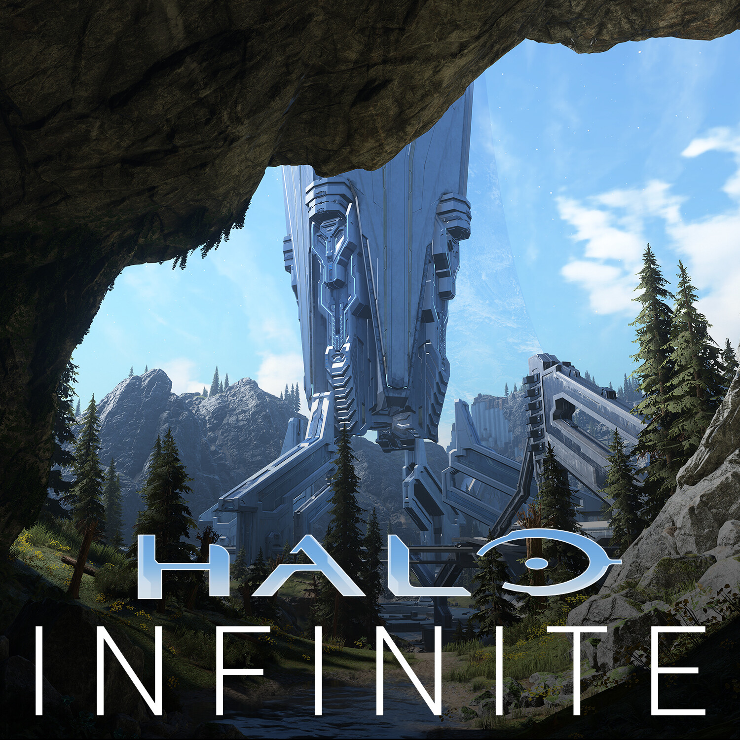ArtStation - Halo: Infinite - Spire