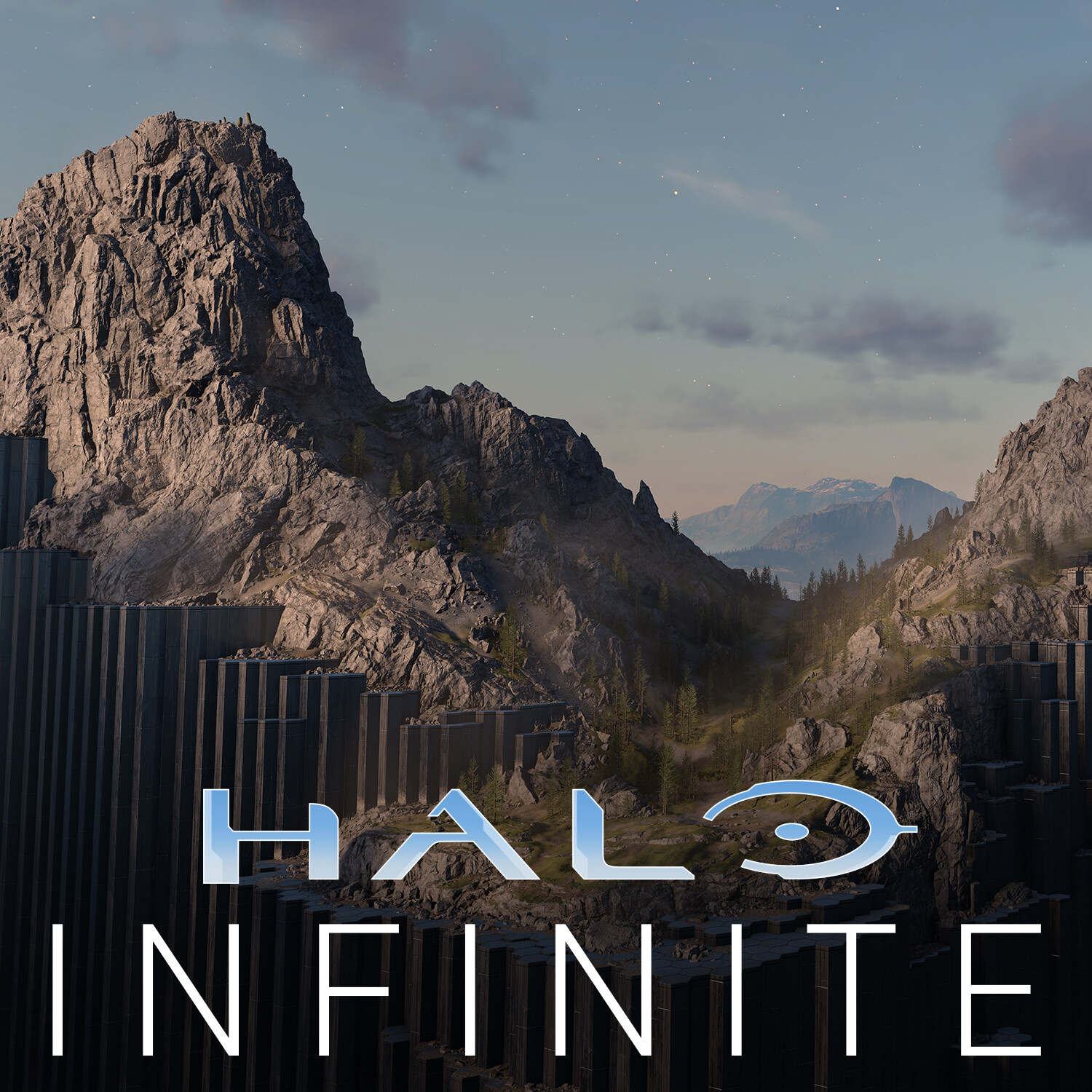 ArtStation - Halo Infinite: Alpine