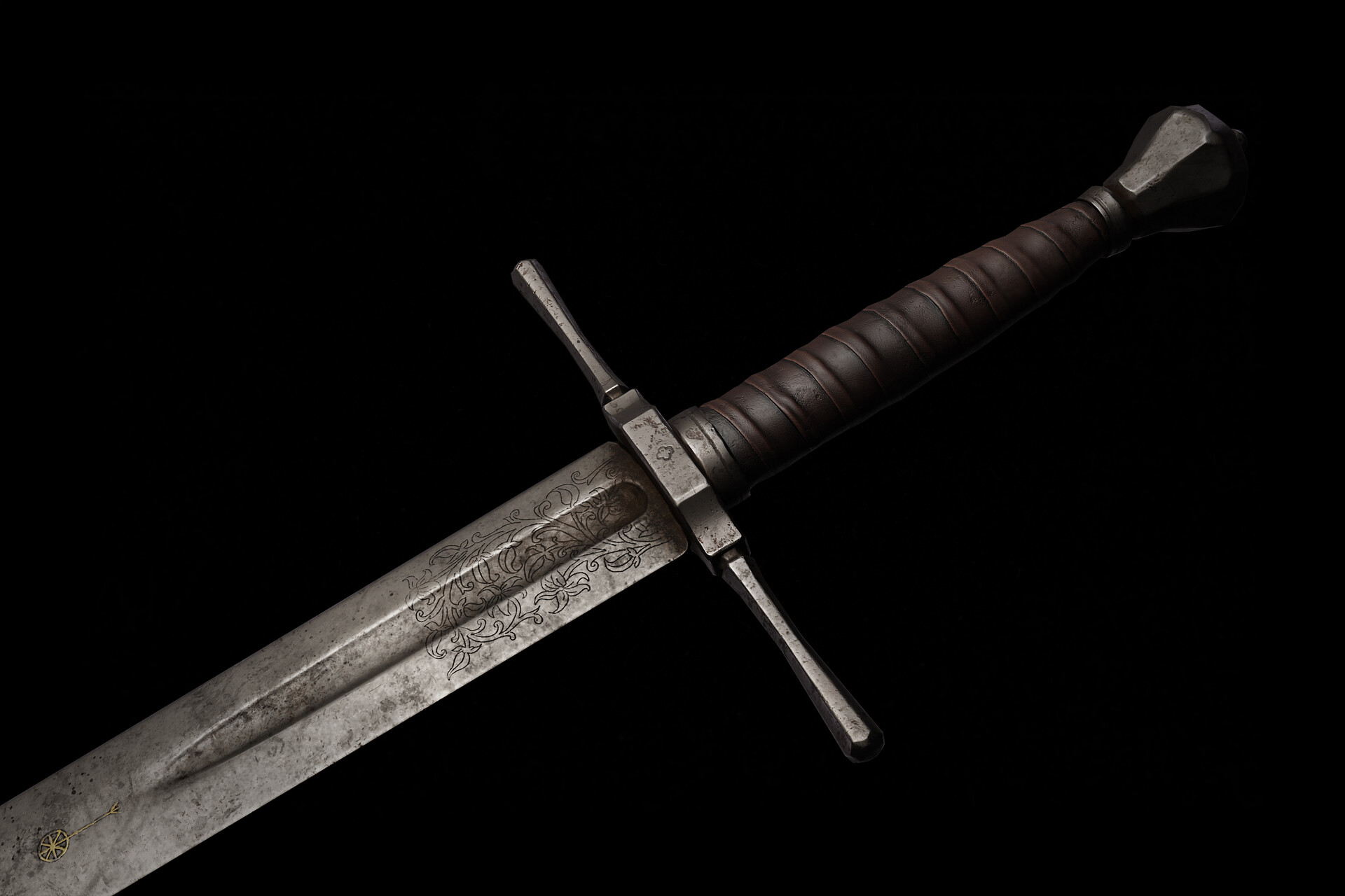 ArtStation - Executioner's Sword