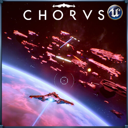 ArtStation - Chorus FX/Tech Art Reel