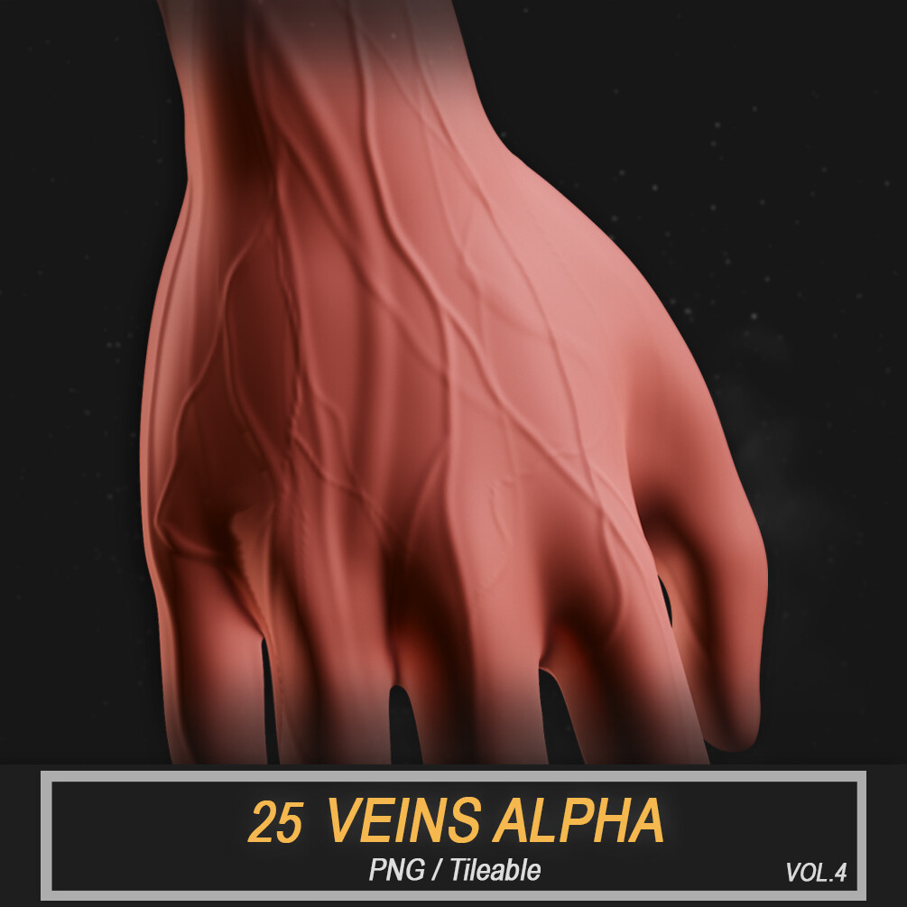 ArtStation - Veins Alpha