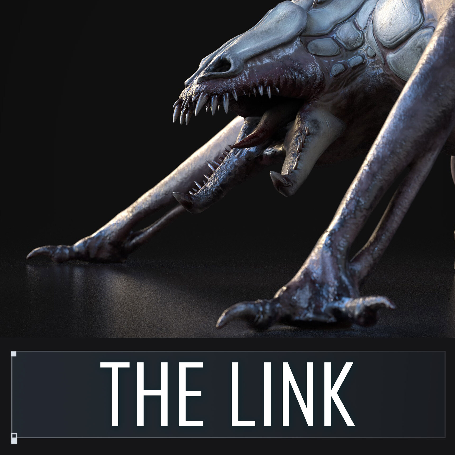 ArtStation - The Link_Creature