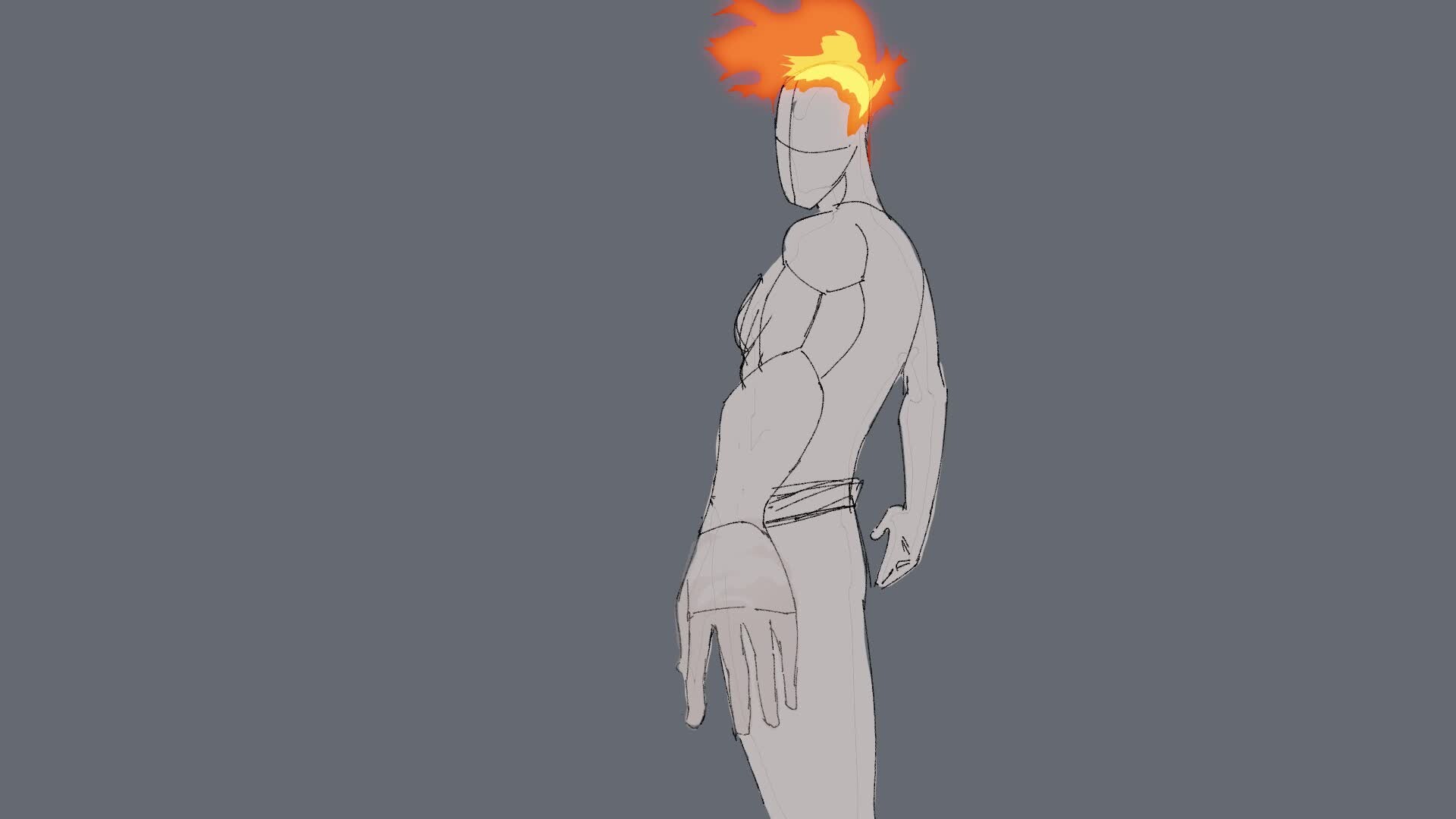 ArtStation - Fire FX Animation