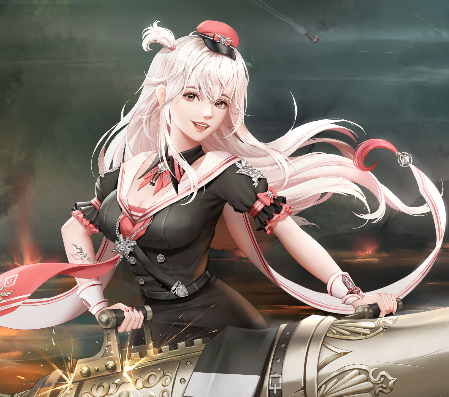 ArtStation - Letty - mabinogi heroes (Vindictus)