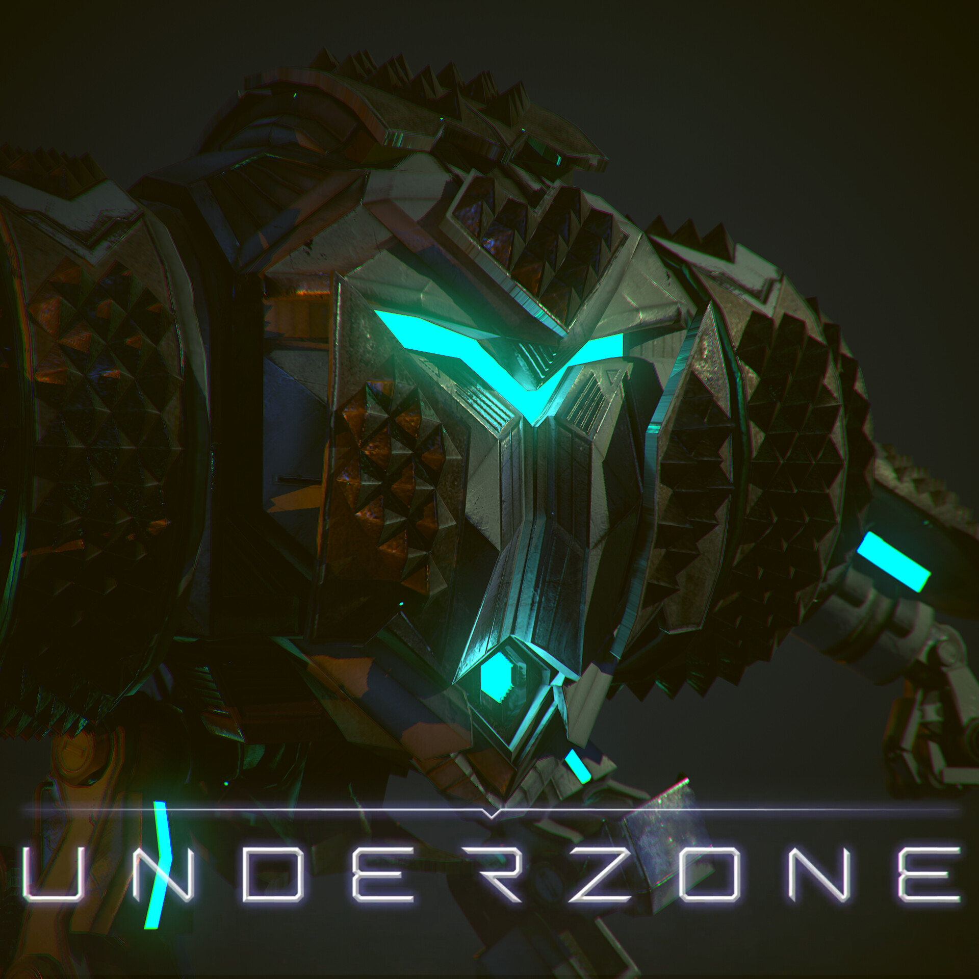Daniel Jutson - Underzone: The Mole