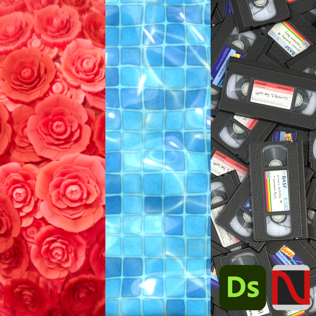 Minnie Cho - Nodevember 2021 Part II : Color