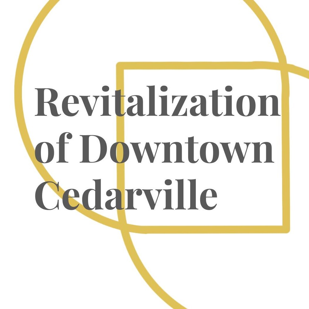 ArtStation - The 3rd Place - Revitalization of Downtown Cedarville