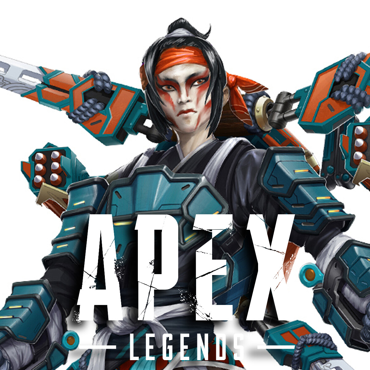 ArtStation - Apex Legends // Valkyrie Legendary Skin