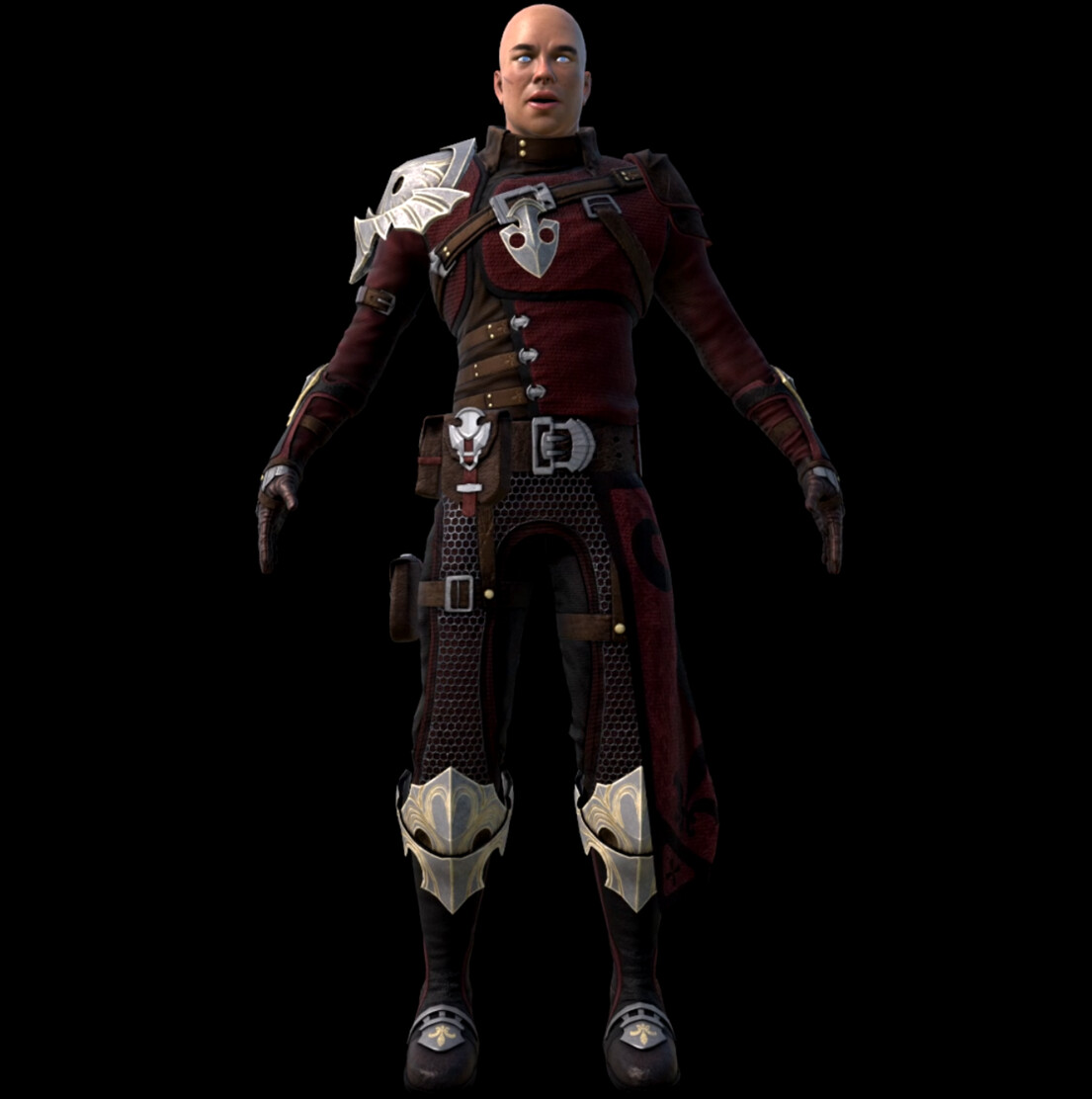 ArtStation - Royal Knight