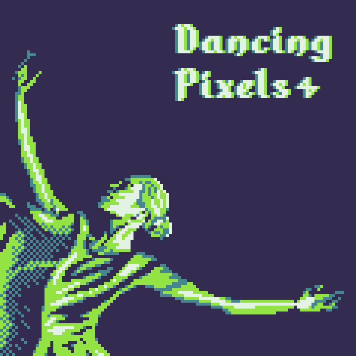 ArtStation - Dancing Pixels