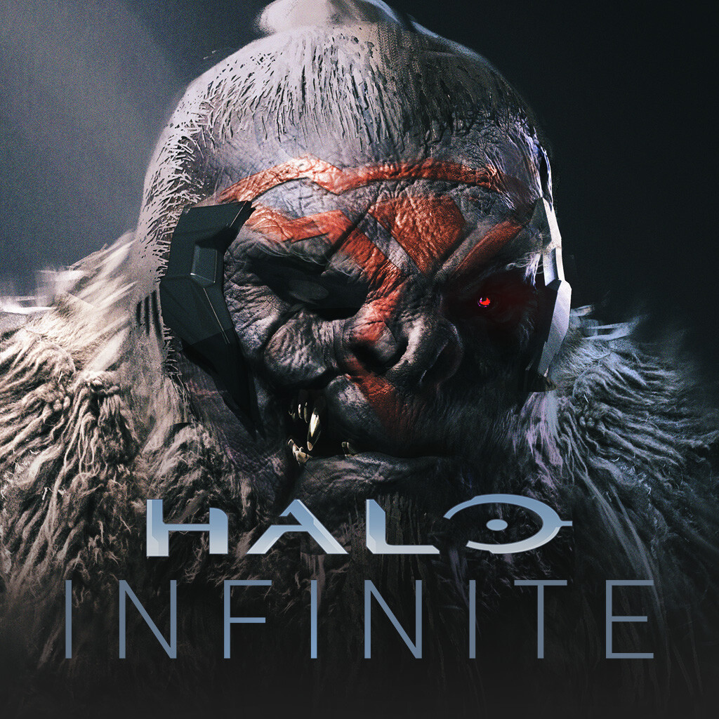 ArtStation - Halo Infinite Concept Art