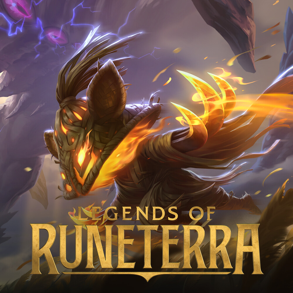 ArtStation - Ember Monk