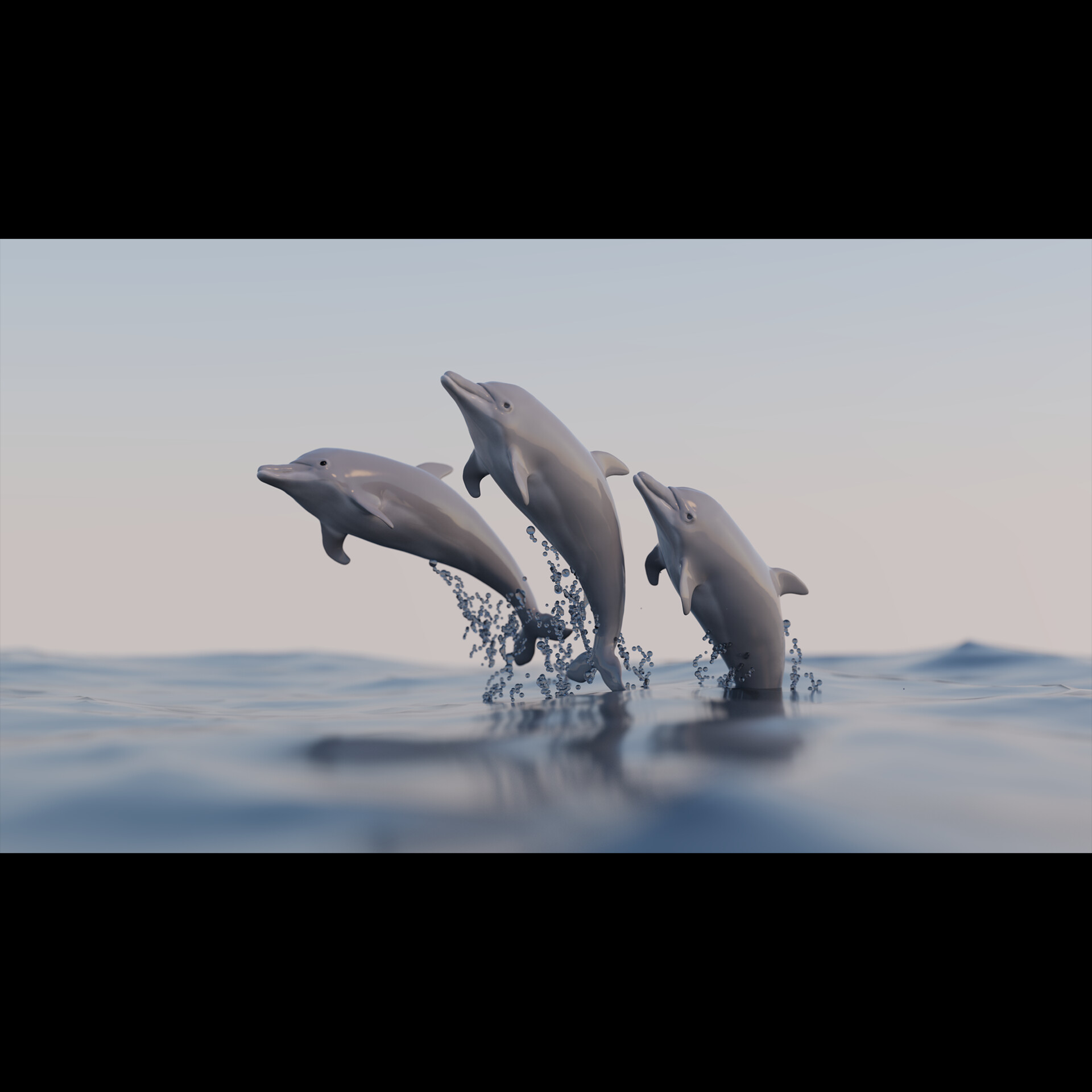 ArtStation - Synchronized Serenity