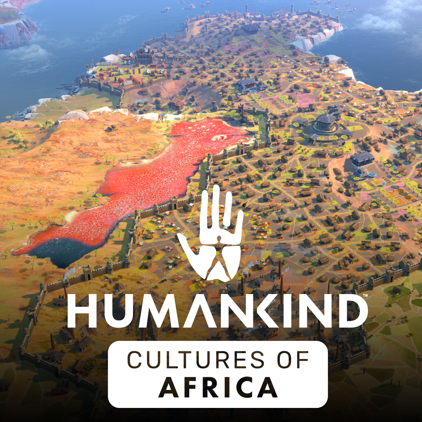 ArtStation - Humankind - Cultures of Africa
