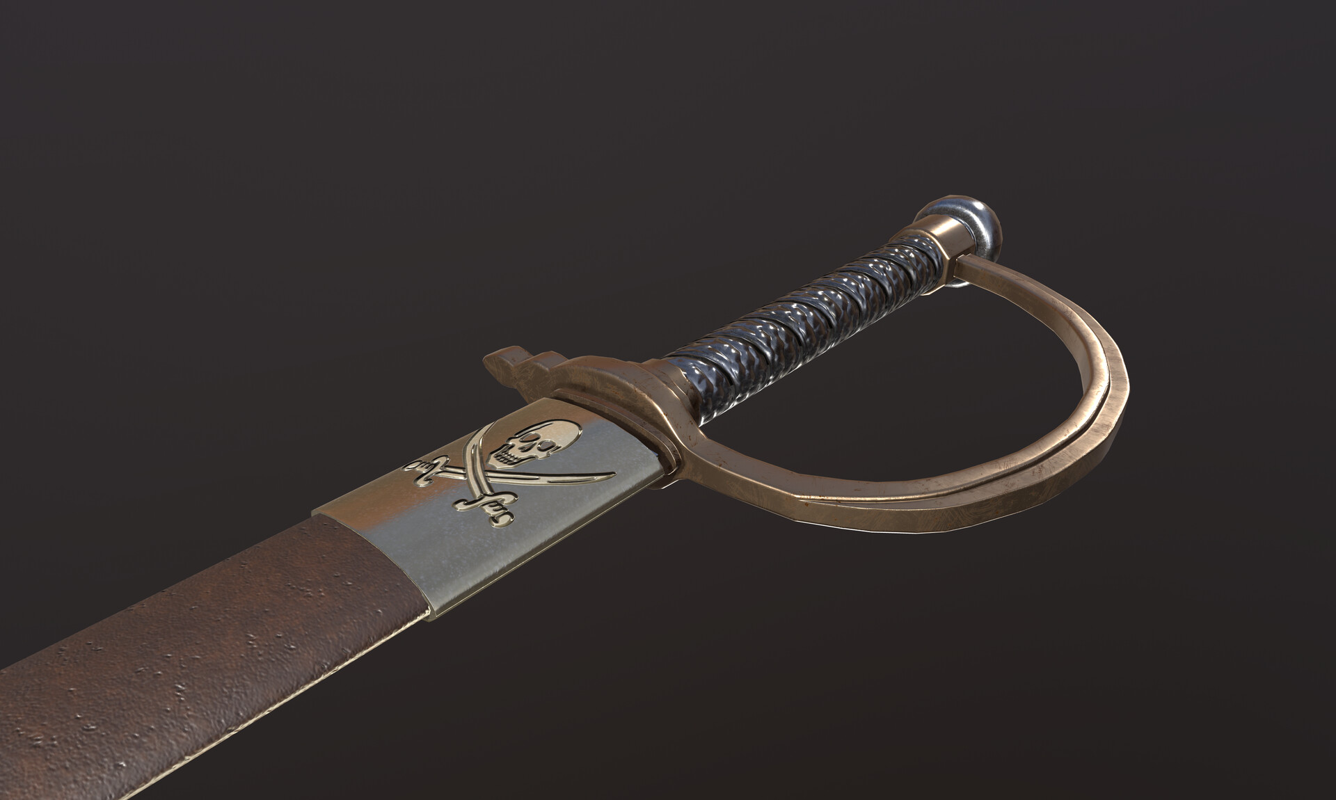 ArtStation - Cutlass