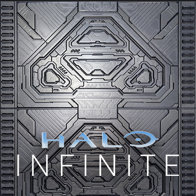 ArtStation - Halo Infinite - Trims & Tiles