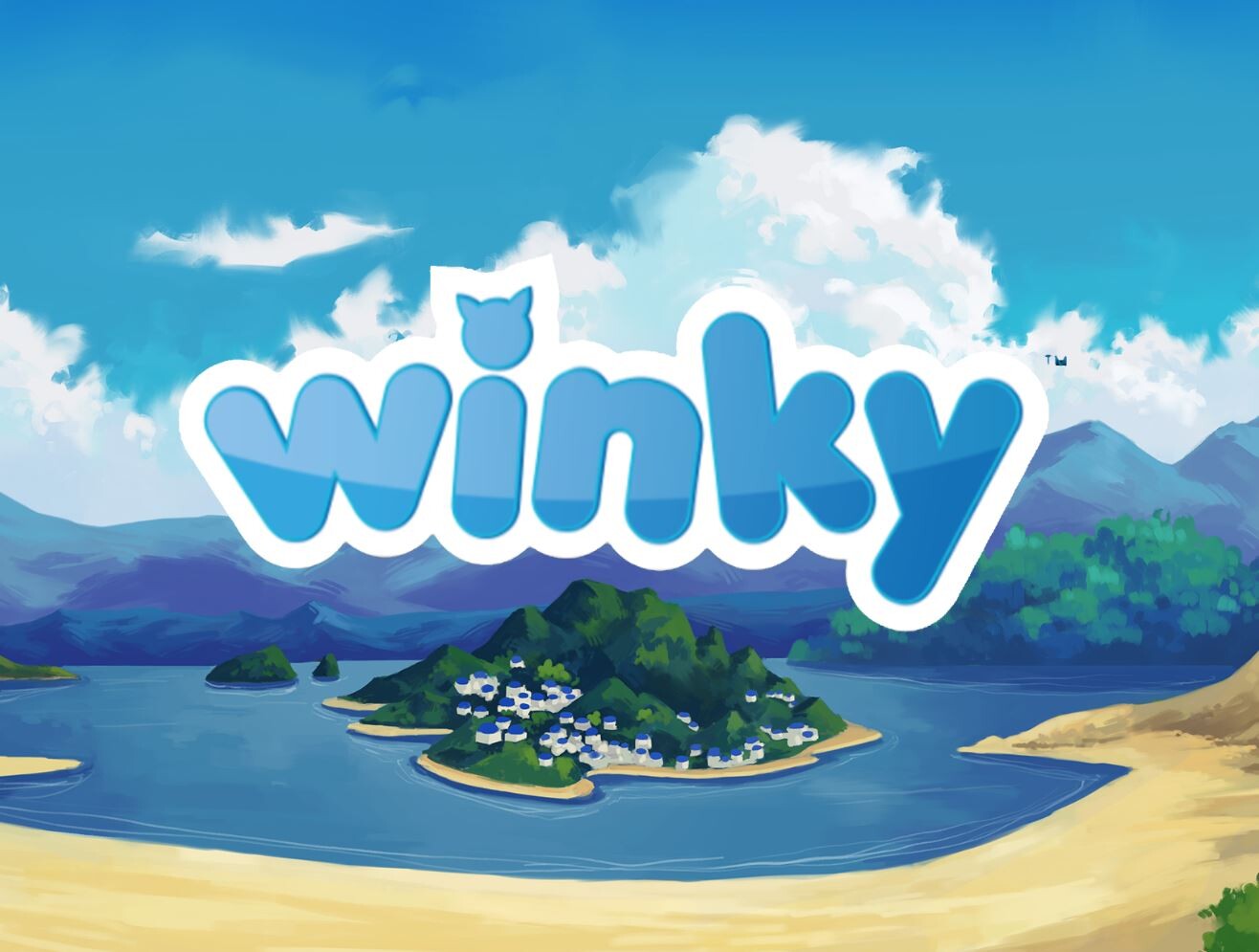 ArtStation - Winky Illustrations