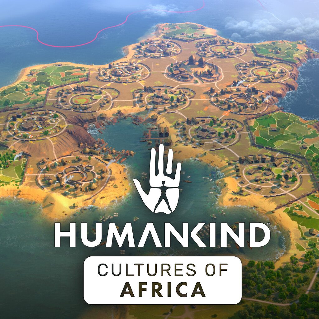ArtStation - Humankind: Culture of Africa DLC