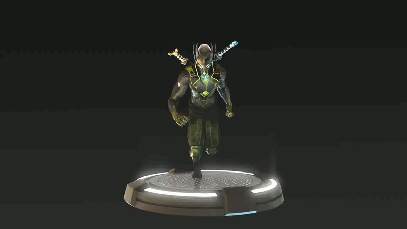 ArtStation - Oana Iuliana Ispas