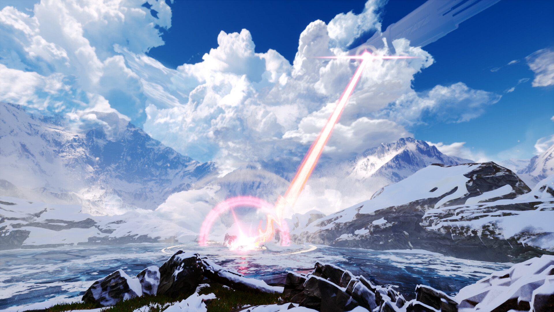 ArtStation - orbital yeet cannon