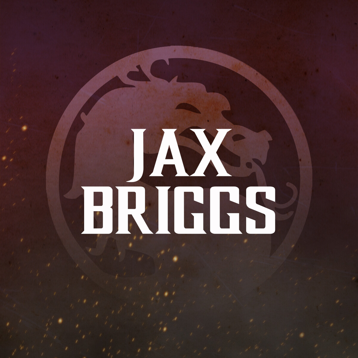 ArtStation - Mortal Kombat: Jackson "Jax" Briggs