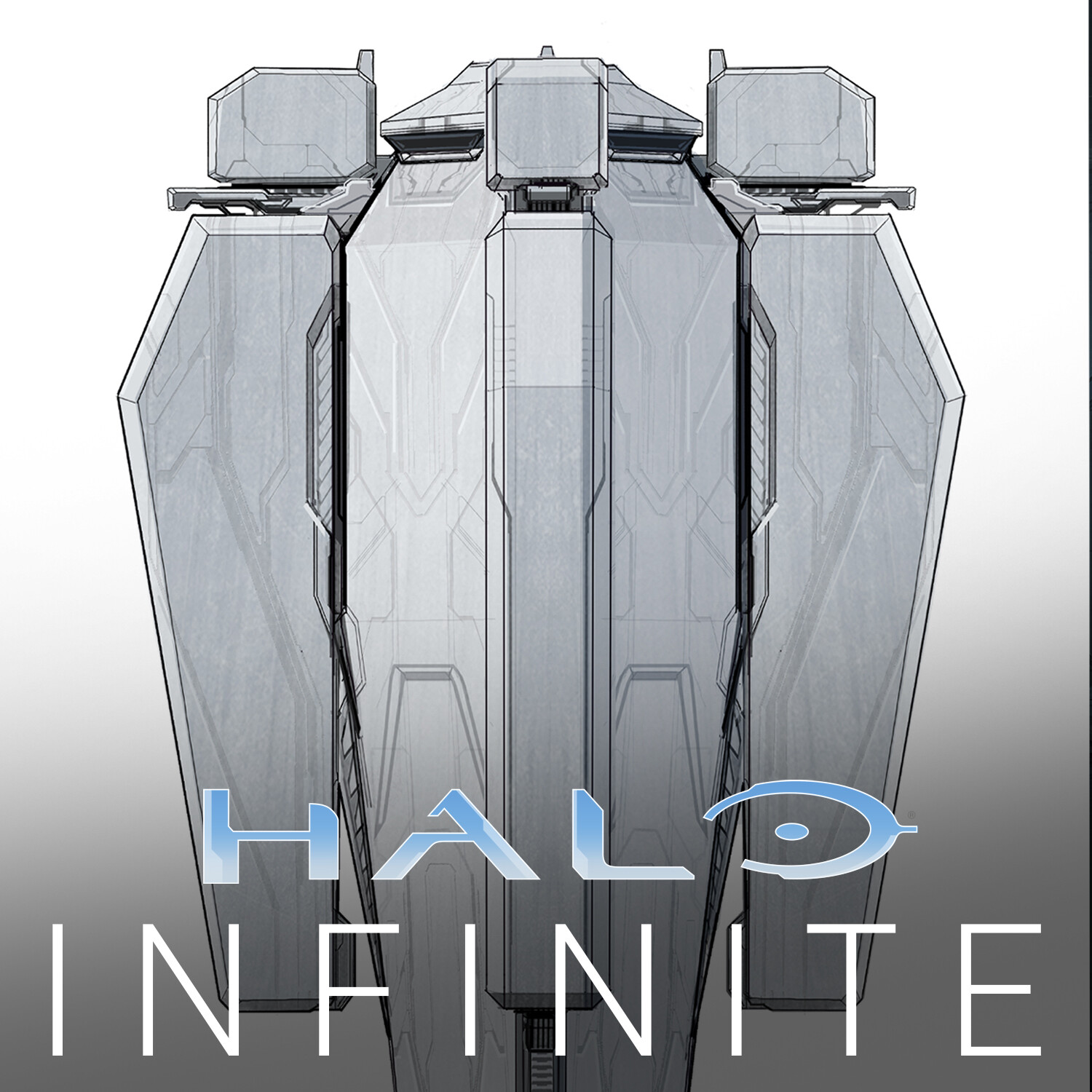 ArtStation - Forerunner Spire