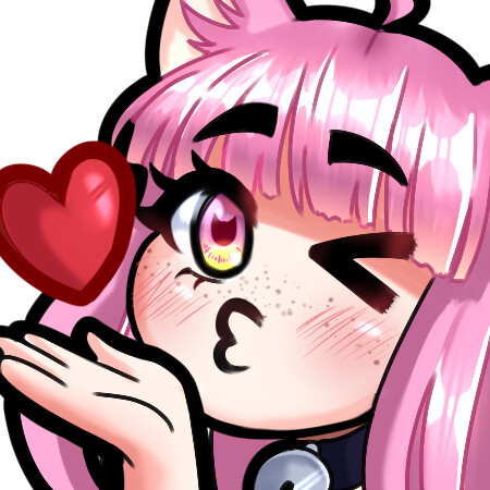 ArtStation - 6 Emote Pack for Pixelnpaws