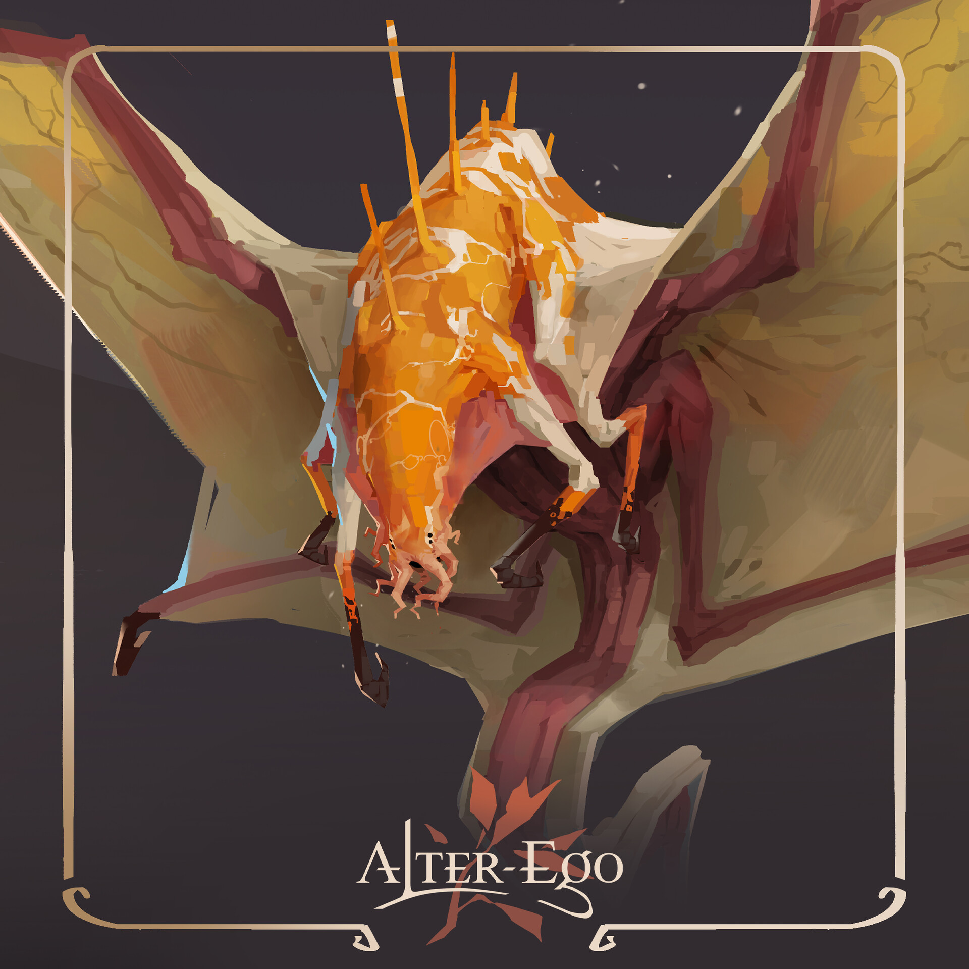 ArtStation - Talos - Alter Ego