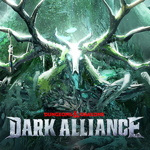 ArtStation - The Crystal Wraiths DLC