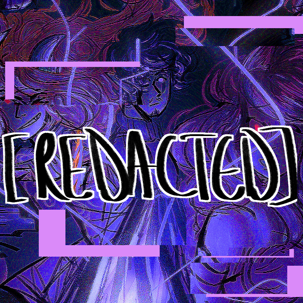 ArtStation - [ REDACTED ] - TTRPG party Illustration