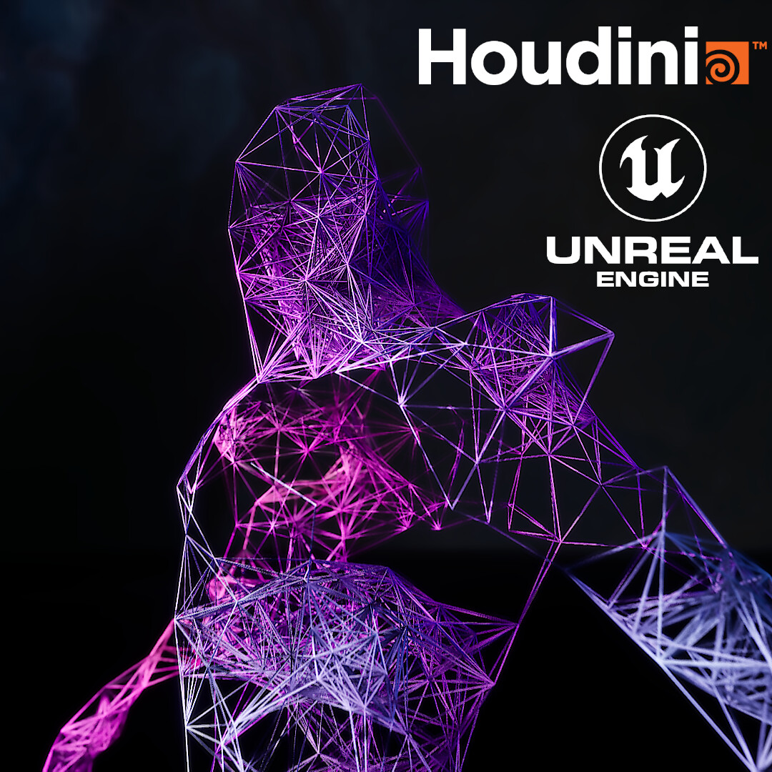 ArtStation - Plexus Tech Art Sample