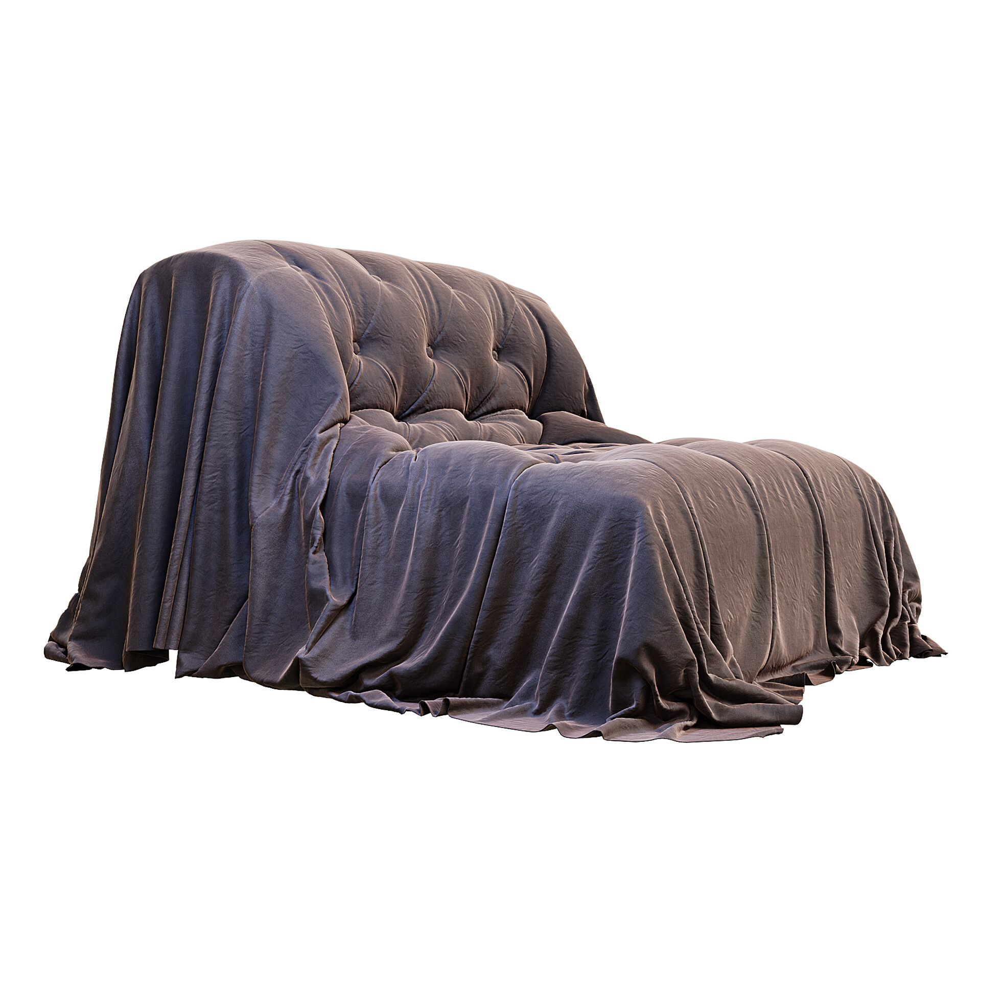 ArtStation - Sillon Bohemien