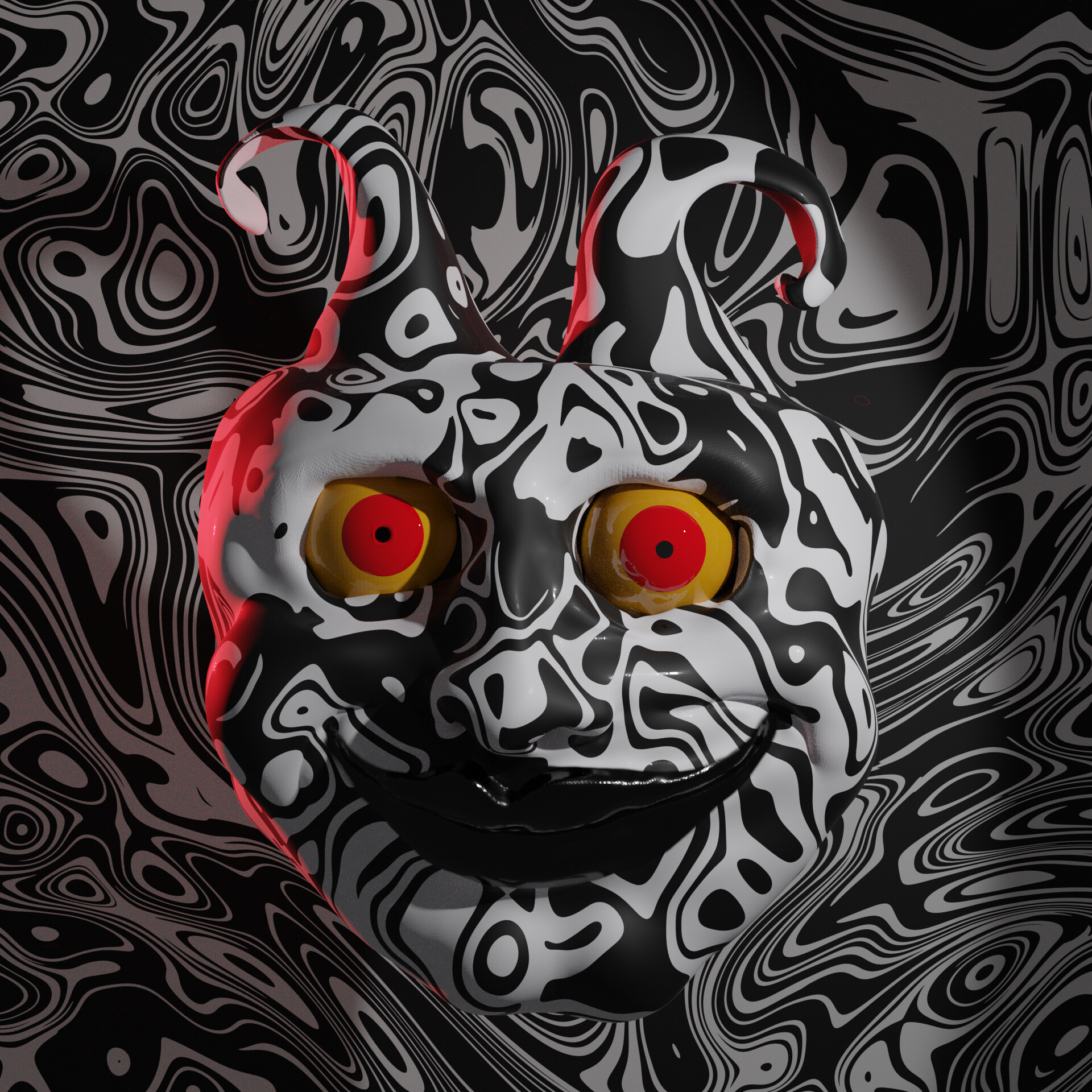 ArtStation - Scary Jerry