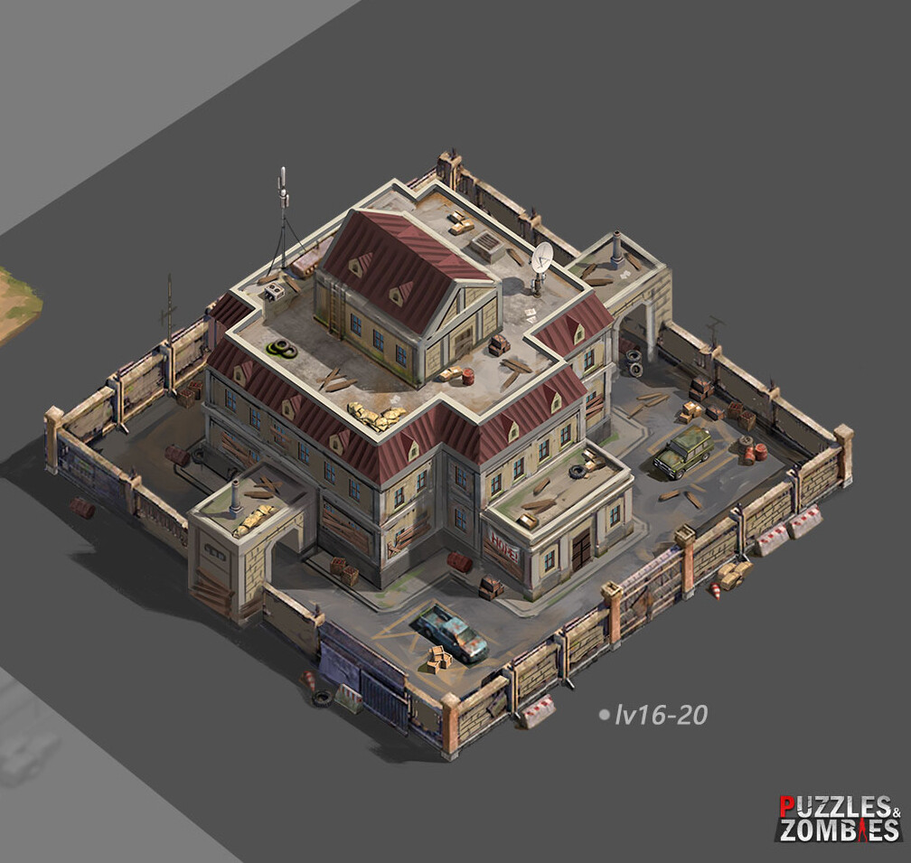 ArtStation - 2D concept