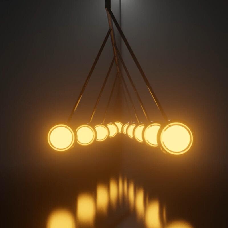 ArtStation - Satisfying Pendulum