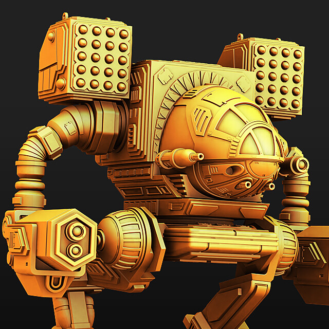 ArtStation - Classic Timber Wolf rev0.5B