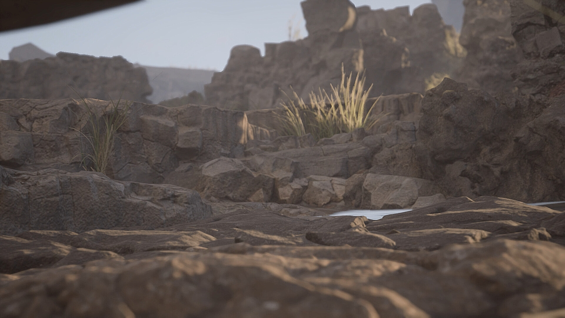 ArtStation - Icelandic Rock