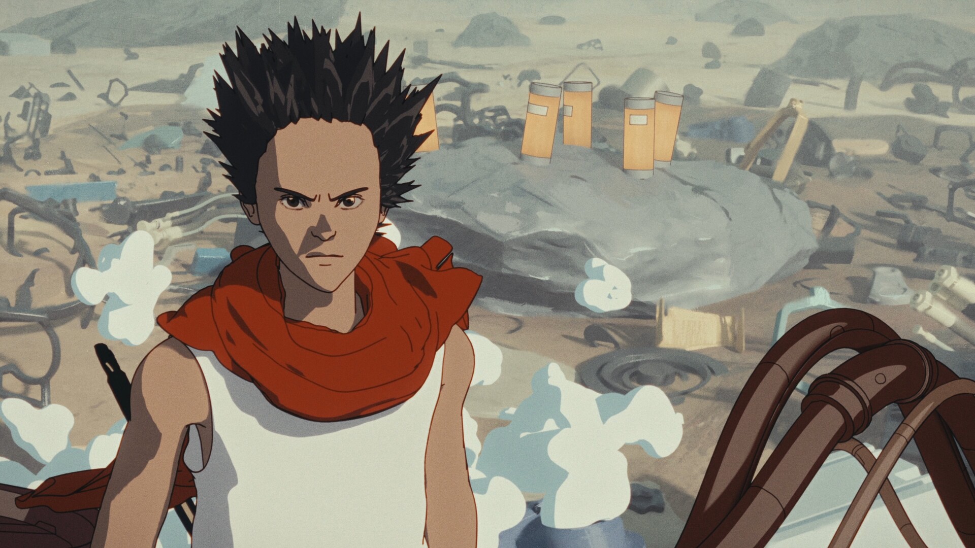 ArtStation - Tetsuo - Blender Animation